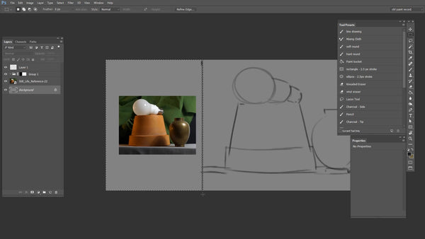 Direct Color – ctrlpaint