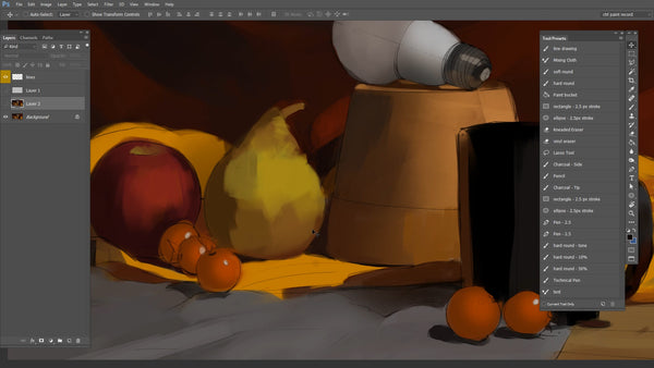 Refined Color – ctrlpaint