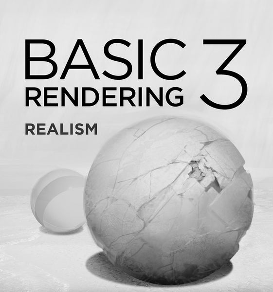 Basic Rendering 3: Realism – ctrlpaint