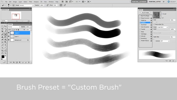 Custom Brush Design – ctrlpaint