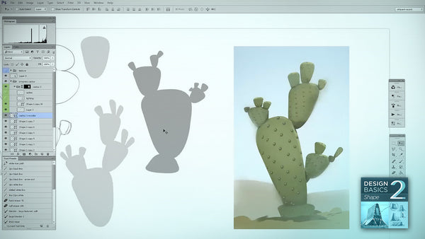 Concept Art Starter Kit – ctrlpaint