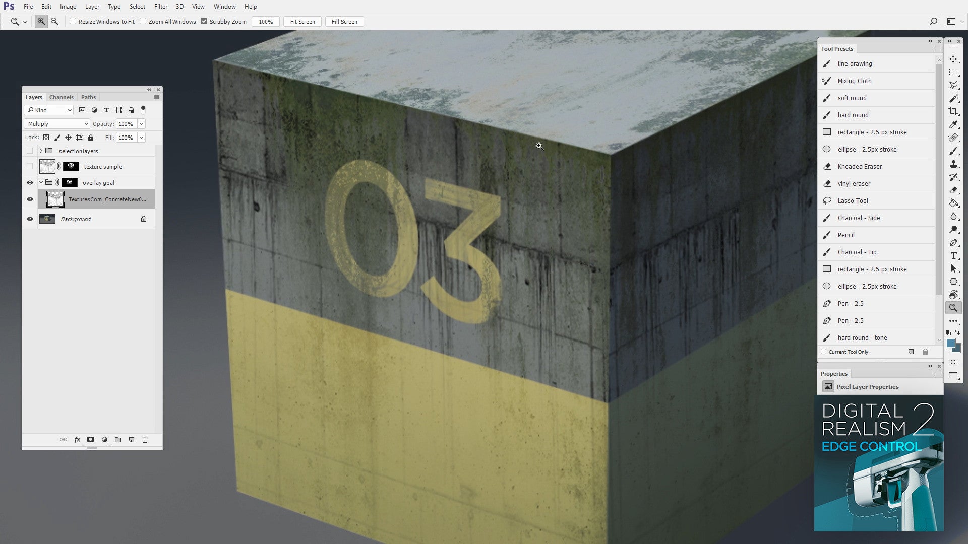 Digital Realism Starter Kit – ctrlpaint