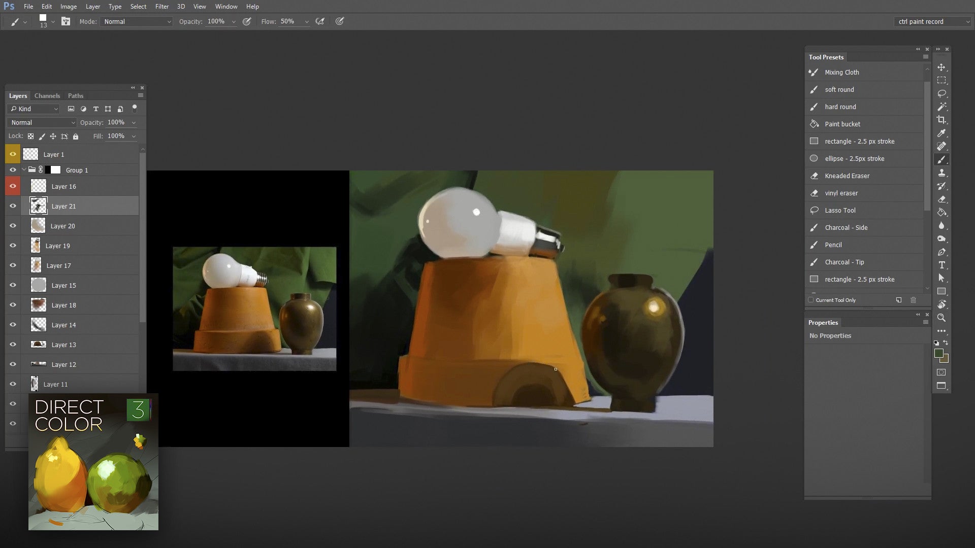 Color Starter Kit – ctrlpaint