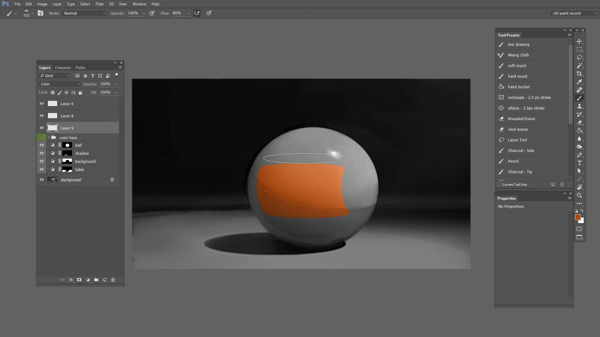 Grayscale to Color – ctrlpaint