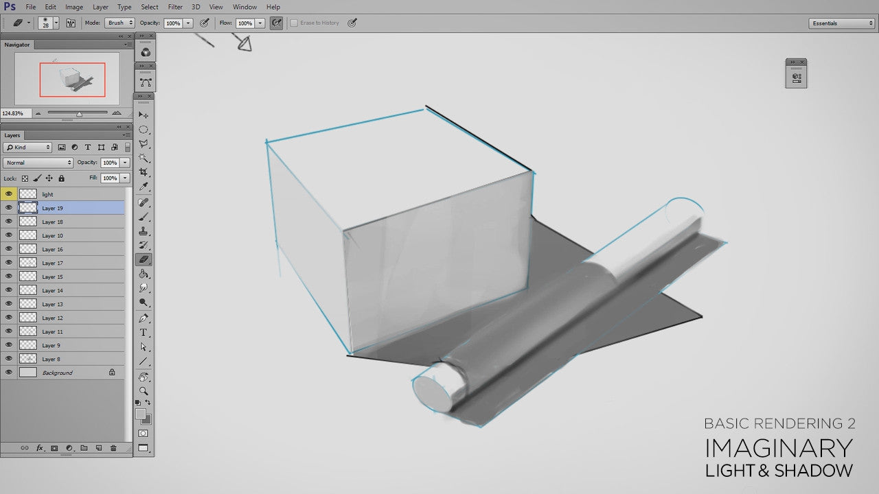 Digital Painting Starter Kit – ctrlpaint