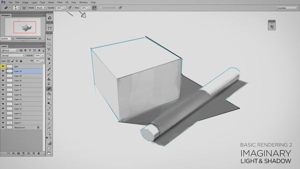 Digital Painting Starter Kit – ctrlpaint