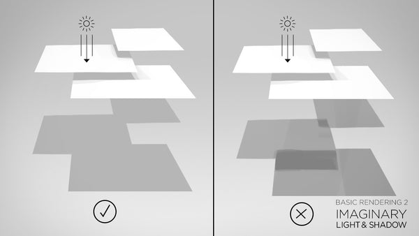 Basic Rendering 2: Imaginary Light & Shadow – ctrlpaint