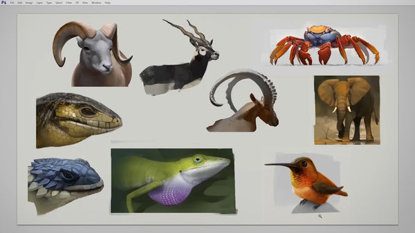 Boss Monster (Portfolio Builder) – ctrlpaint