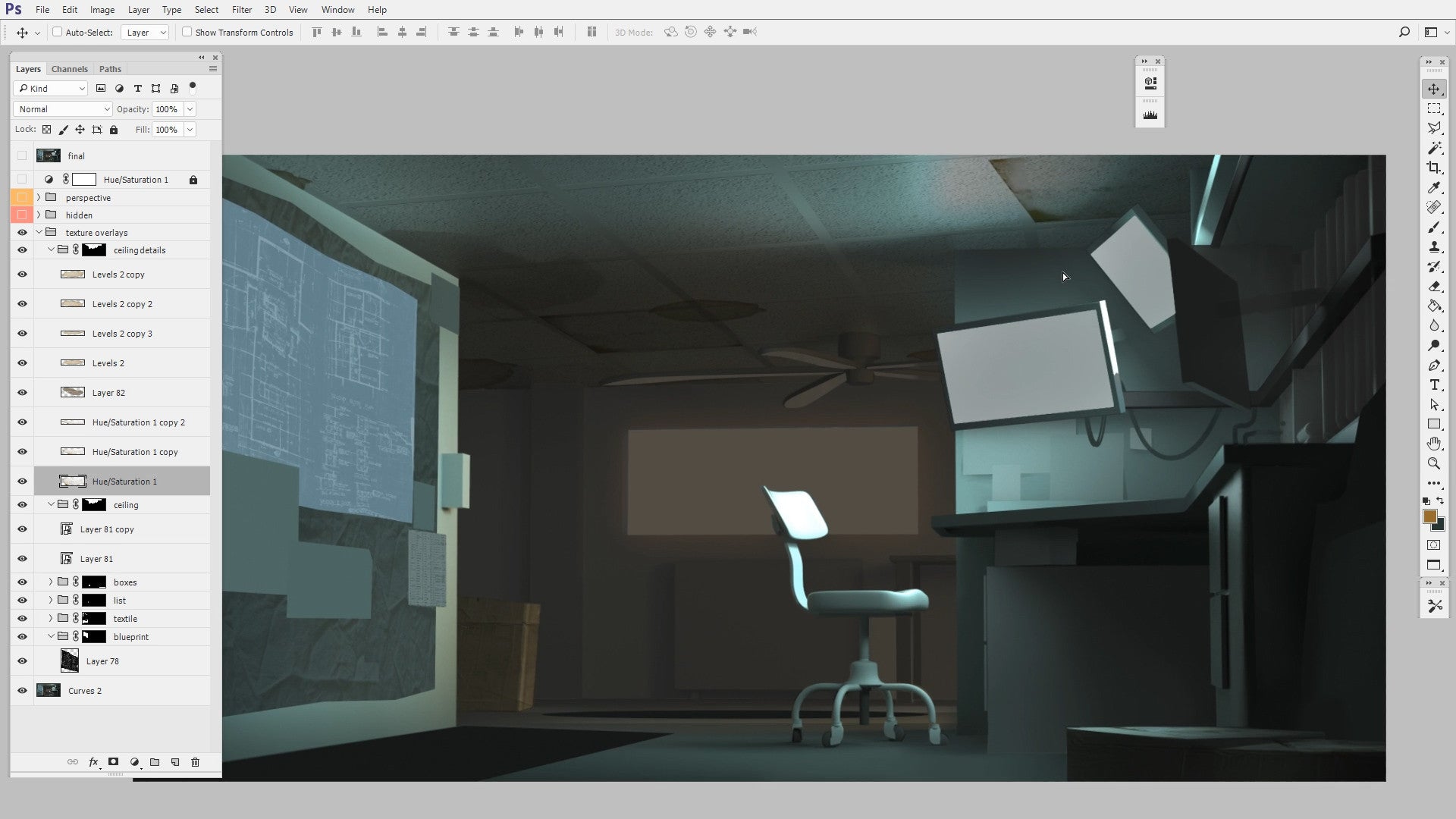Digital Realism 3: Texture Overlays – ctrlpaint