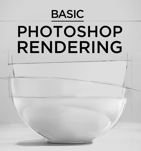 Basic Photoshop Rendering – ctrlpaint