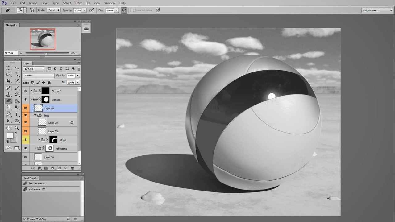 Basic Rendering 3: Realism – ctrlpaint