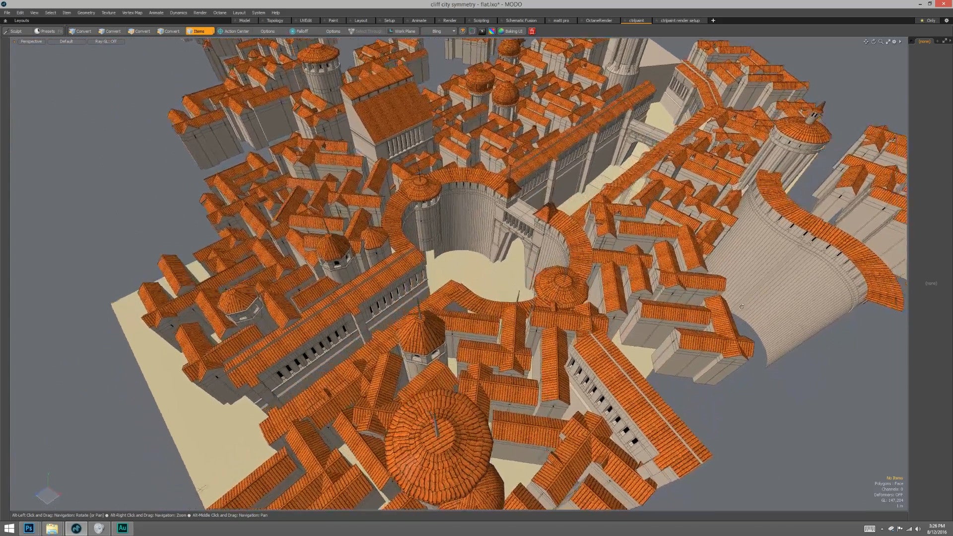 3D For Illustrators 05: Modular Design – ctrlpaint