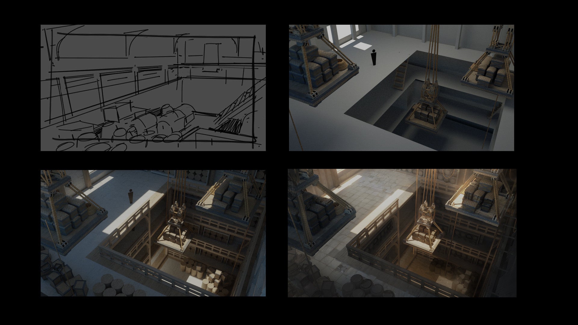 3D For Illustrators 05: Modular Design – ctrlpaint