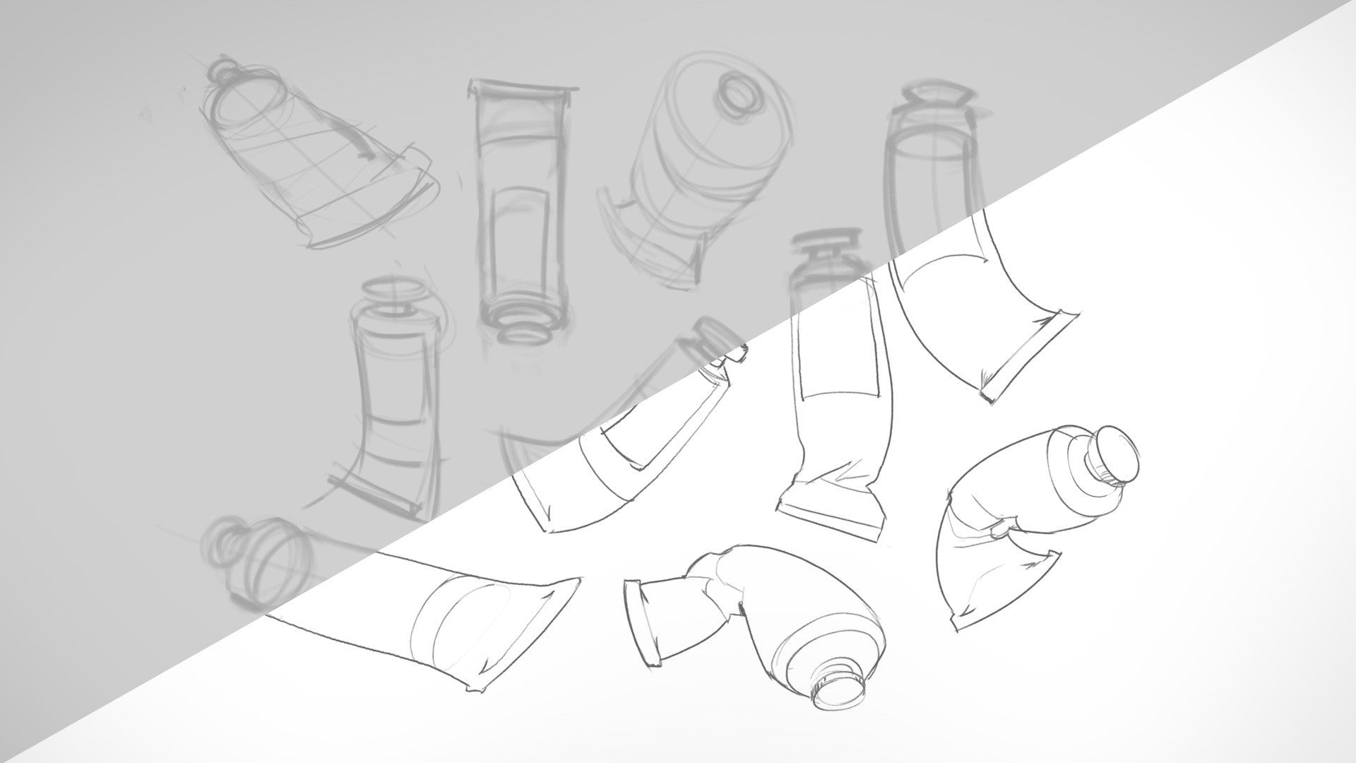 Digital Sketching 2: Refined Lines – ctrlpaint