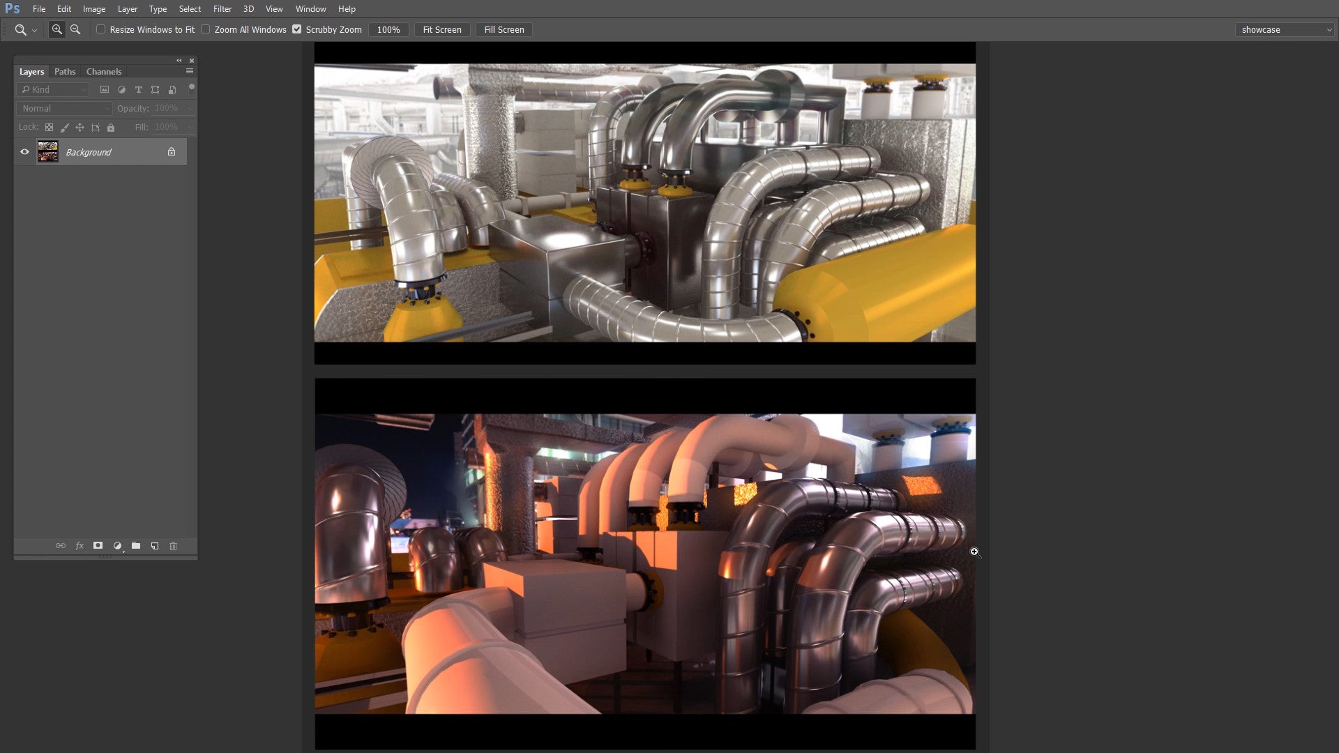 3D For Illustrators 04: Texturing – ctrlpaint