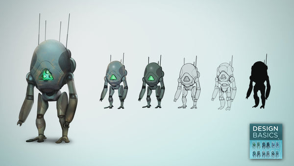 Concept Art Starter Kit – ctrlpaint