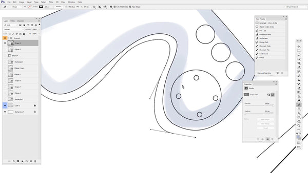 Digital Sketching 4: Technical Drawing – ctrlpaint
